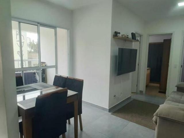 Apartamento para Venda em Diadema, Centro, 2 dormitórios, 1 banheiro, 1 vaga