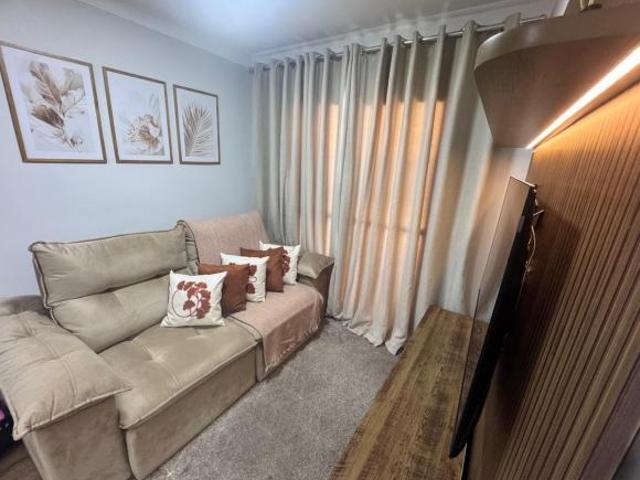 Apartamento para Venda em Diadema, Centro, 2 dormitórios, 1 suíte, 2 banheiros, 1 vaga