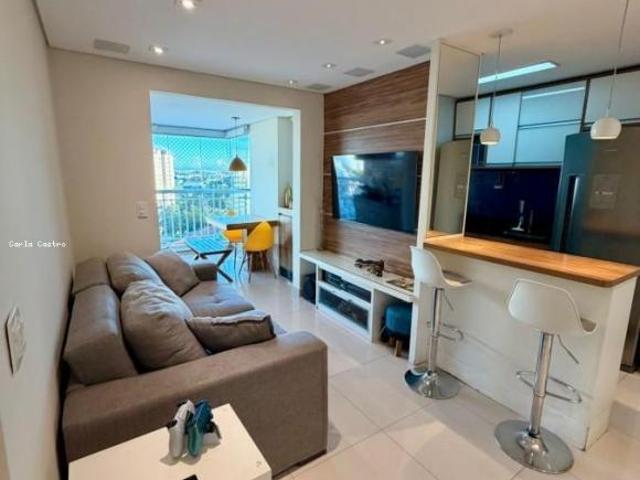 Apartamento para Venda em Diadema, Centro, 2 dormitórios, 1 suíte, 2 banheiros, 1 vaga