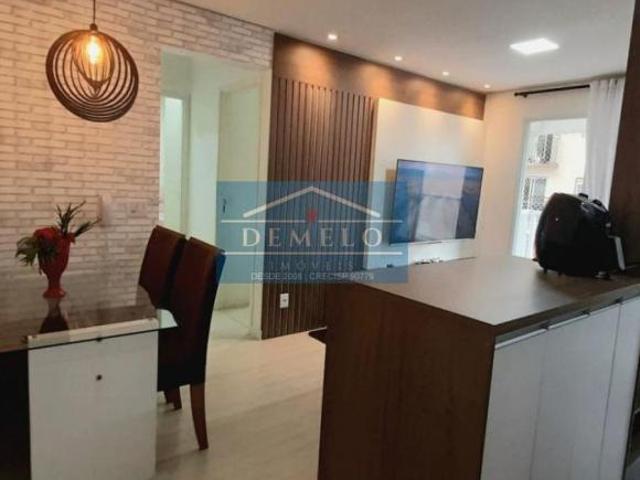 Apartamento para Venda em Diadema, Centro, 2 dormitórios, 1 suíte, 2 banheiros, 1 vaga