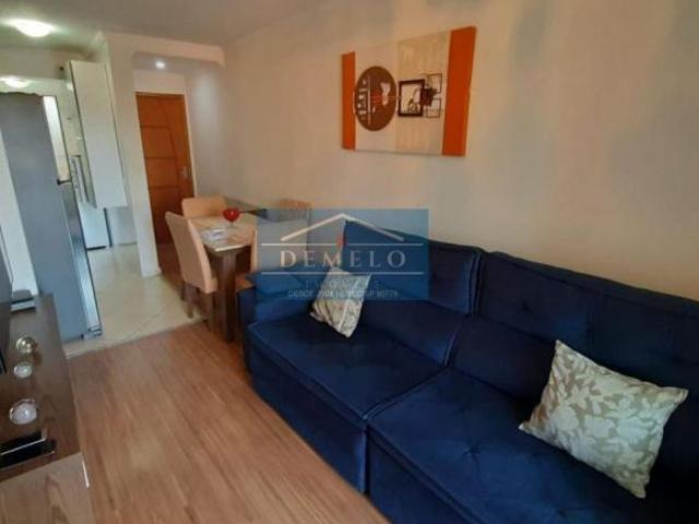 Apartamento para Venda em Diadema, Centro, 2 dormitórios, 1 suíte, 2 banheiros, 1 vaga