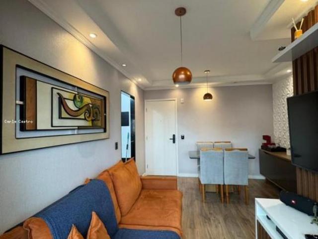 Apartamento para Venda em Diadema, Centro, 2 dormitórios, 1 suíte, 2 banheiros, 1 vaga