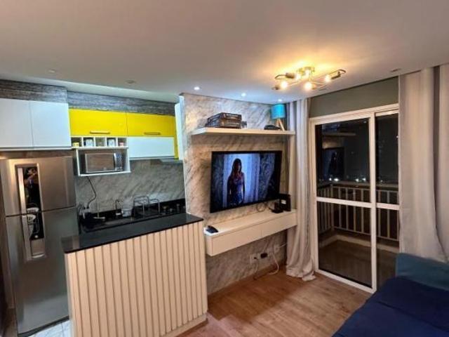 Apartamento para Venda em Diadema, Centro, 2 dormitórios, 1 suíte, 2 banheiros, 1 vaga