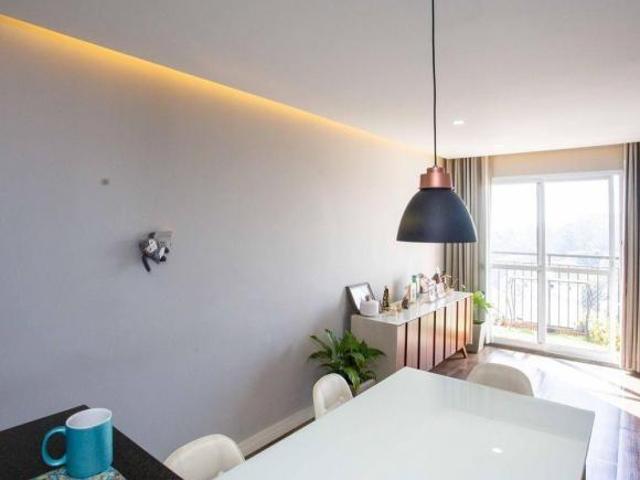 Apartamento para Venda em Diadema, Centro, 2 dormitórios, 1 suíte, 2 banheiros, 1 vaga