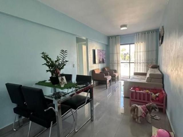 Apartamento para Venda em Diadema, Centro, 2 dormitórios, 1 suíte, 2 banheiros, 1 vaga