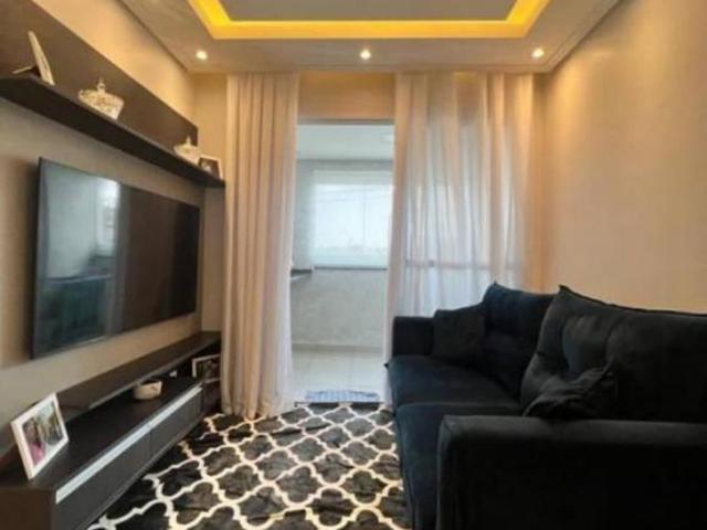 Apartamento para Venda em Diadema, Centro, 2 dormitórios, 1 suíte, 2 banheiros, 2 vagas