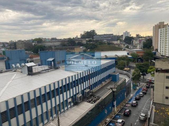 Apartamento para Venda em Diadema, Centro, 3 dormitórios, 1 banheiro, 1 vaga