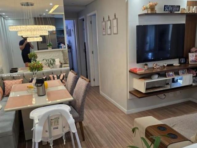 Apartamento para Venda em Diadema, Centro, 3 dormitórios, 1 suíte, 2 banheiros, 1 vaga