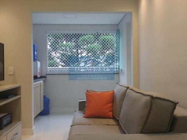 Apartamento para Venda em Diadema, Centro, 3 dormitórios, 1 suíte, 2 banheiros, 1 vaga