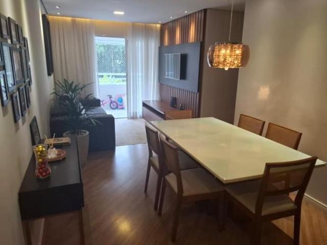Apartamento para Venda em Diadema, Centro, 3 dormitórios, 1 suíte, 2 banheiros, 2 vagas