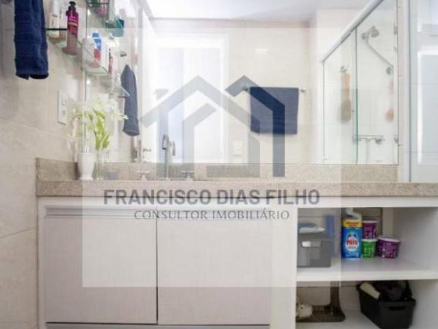 Apartamento para Venda em Diadema, Centro, 3 dormitórios, 1 suíte, 2 banheiros, 2 vagas