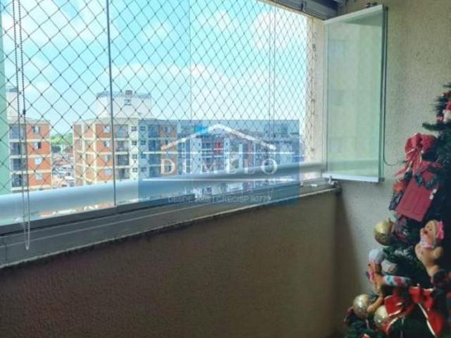 Apartamento para Venda em Diadema, Centro, 3 dormitórios, 1 suíte, 2 banheiros, 2 vagas