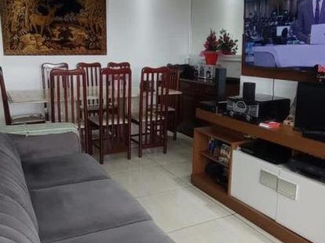 Apartamento para Venda em Diadema, Centro, 3 dormitórios, 1 suíte, 2 banheiros, 2 vagas