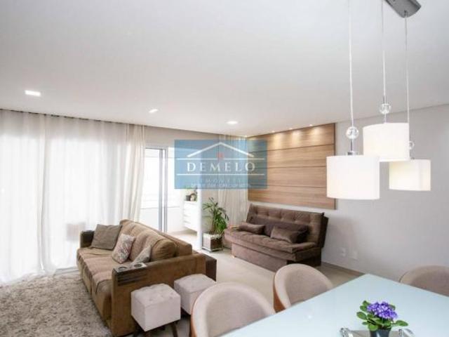 Apartamento para Venda em Diadema, Centro, 3 dormitórios, 1 suíte, 2 banheiros, 2 vagas