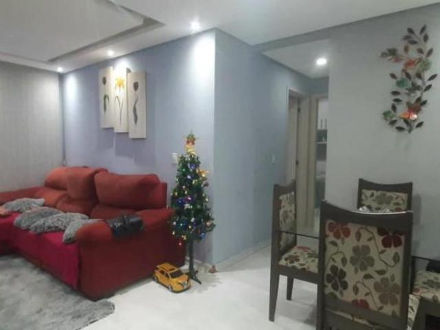 Apartamento para Venda em Diadema, JARDIM REY, 3 dormitórios, 1 suíte, 2 banheiros, 2 vagas