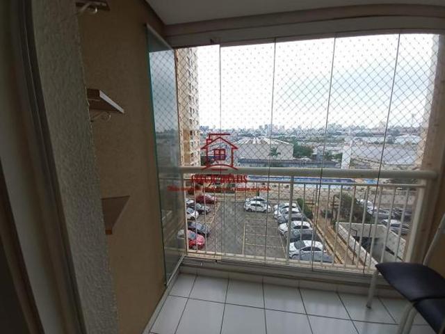 Apartamento para Venda em Diadema, Piraporinha, 3 dormitórios, 1 suíte, 1 banheiro, 1 vaga