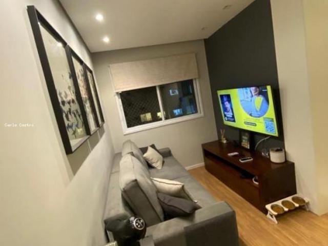 Apartamento para Venda em Diadema, Piraporinha, 2 dormitórios, 1 banheiro, 1 vaga