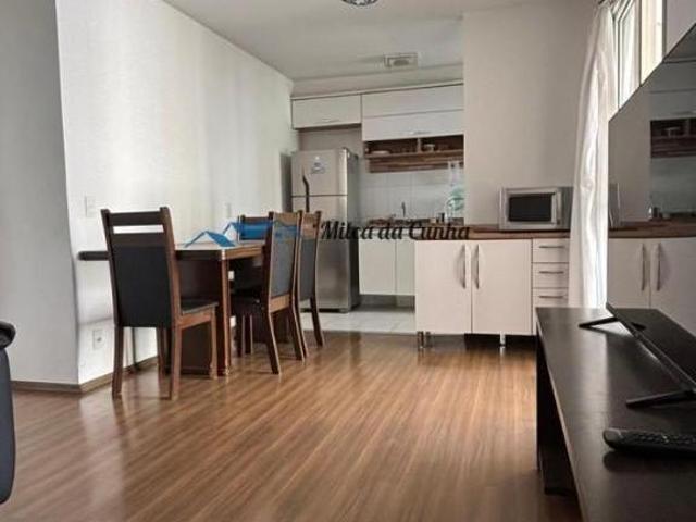 Apartamento para Venda em Diadema, Piraporinha, 2 dormitórios, 1 banheiro, 1 vaga