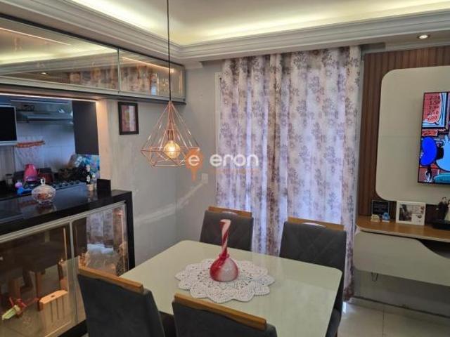 Apartamento para Venda em Diadema, Piraporinha, 2 dormitórios, 1 banheiro, 1 vaga