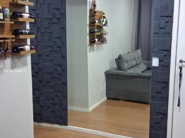 Apartamento para Venda em Diadema, Piraporinha, 2 dormitórios, 1 banheiro, 1 vaga