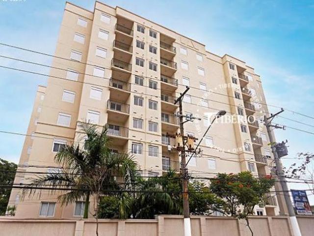 Apartamento para Venda em Diadema, Piraporinha, 2 dormitórios, 1 banheiro, 1 vaga