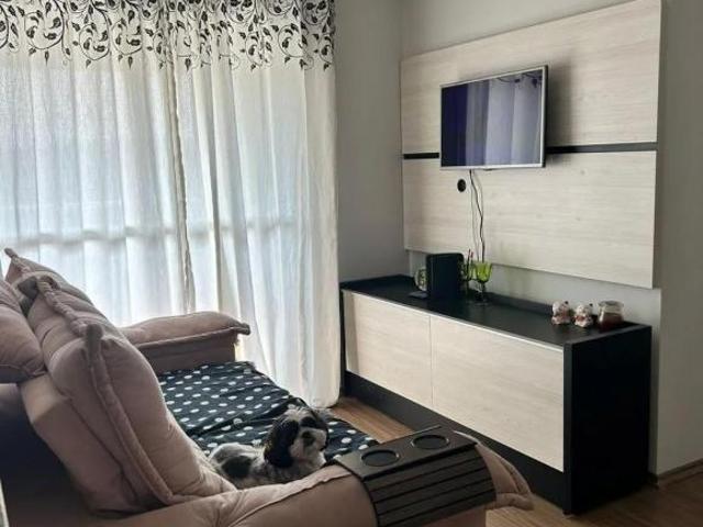 Apartamento para Venda em Diadema, Taboão, 2 dormitórios, 1 banheiro, 1 vaga