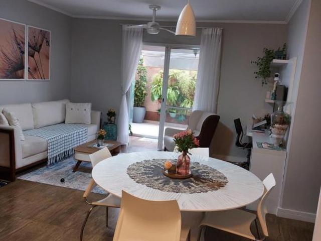 Apartamento para Venda em Diadema, Taboão, 3 dormitórios, 1 suíte, 2 banheiros, 1 vaga