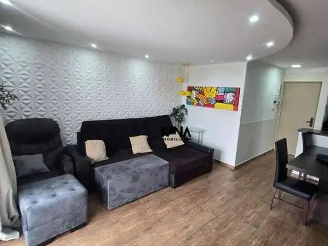 Apartamento para Venda em Diadema/SP Taboão 3 Quartos