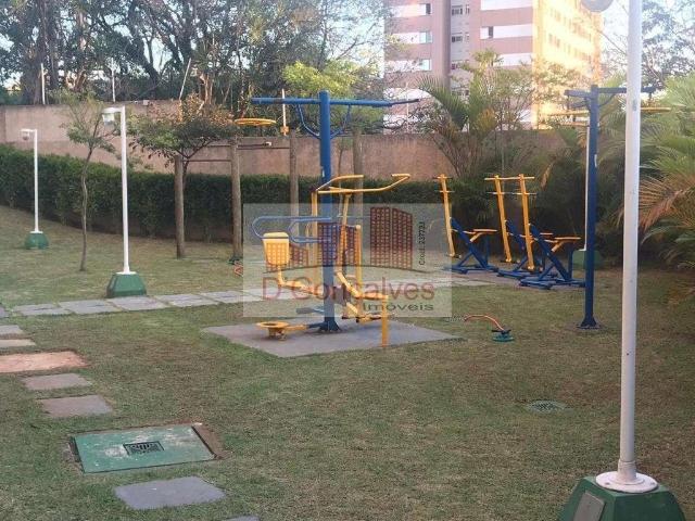 Apartamento para Venda em Diadema/SP Taboão 3 Quartos