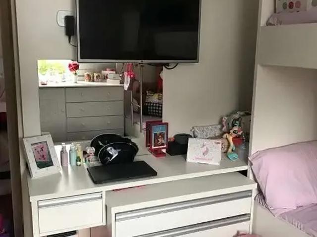 Apartamento para Venda em Diadema/SP Taboão 3 Quartos