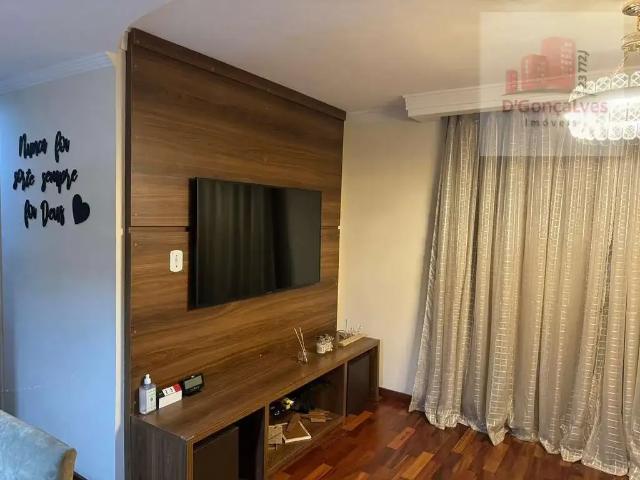 Apartamento para Venda em Diadema/SP Taboão 3 Quartos