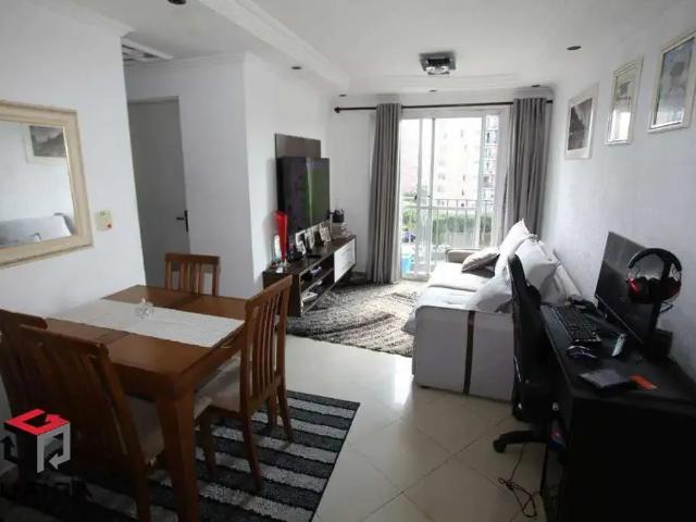 Apartamento para Venda em Diadema/SP Taboão 2 Quartos