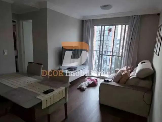 Apartamento para Venda em Diadema/SP Taboão 2 Quartos