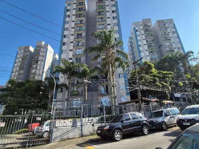 Apartamento para Venda em Diadema/SP Taboão 2 Quartos