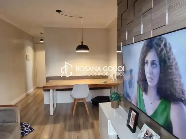 Apartamento para Venda em Diadema/SP Taboão 2 Quartos