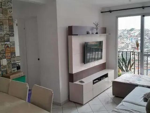 Apartamento para Venda em Diadema/SP Taboão 2 Quartos