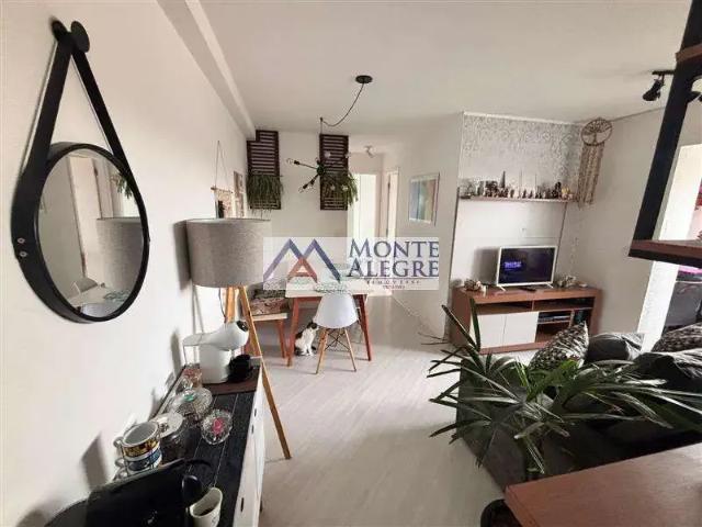 Apartamento para Venda em Diadema/SP Taboão 2 Quartos