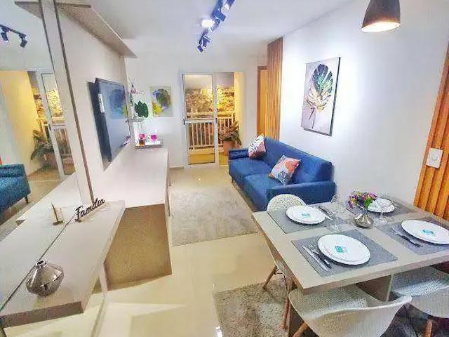 Apartamento para Venda em Diadema/SP Vila Maria Leonor 2 Quartos