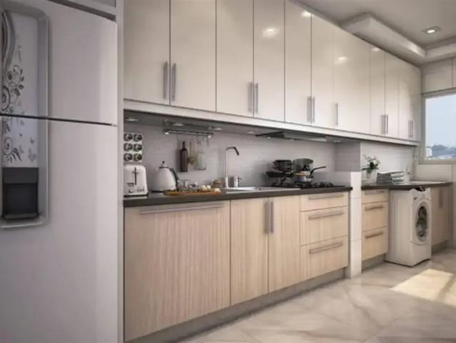 Apartamento para Venda em Diadema/SP Vila Maria Leonor 2 Quartos