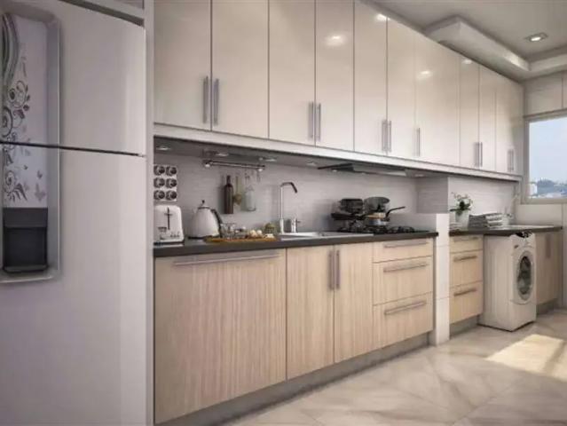 Apartamento para Venda em Diadema/SP Vila Maria Leonor 2 Quartos