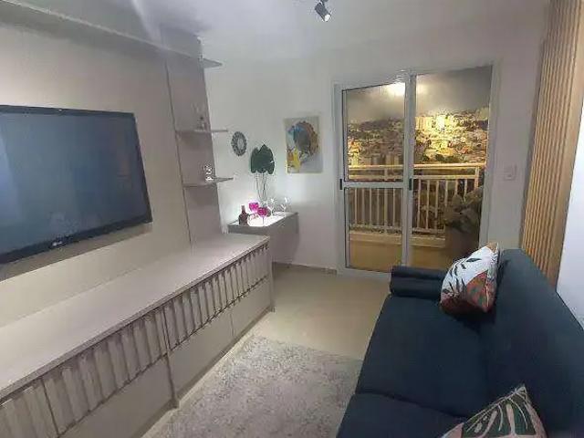 Apartamento para Venda em Diadema/SP Vila Maria Leonor 2 Quartos