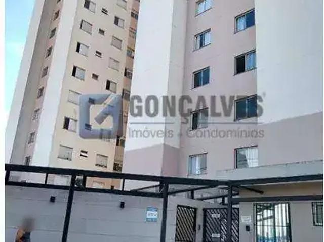 Apartamento para Venda em Diadema/SP Vila Nogueira 2 Quartos