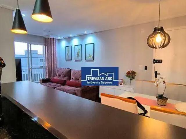 Apartamento para Venda em Diadema/SP Vila Nogueira 2 Quartos