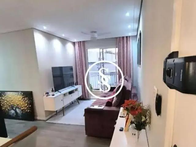 Apartamento para Venda em Diadema/SP Vila Nogueira 2 Quartos