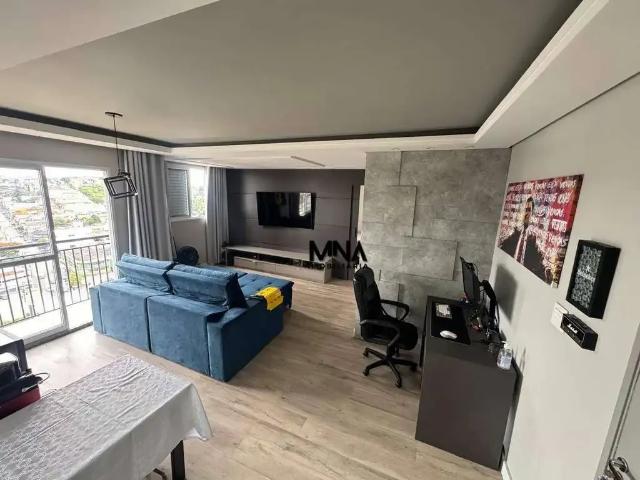 Apartamento para Venda em Diadema/SP Vila Diadema 1 Quartos