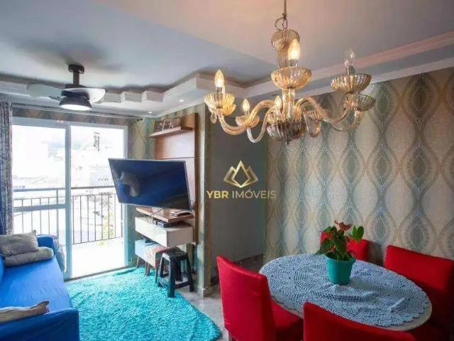 Apartamento para Venda em Diadema/SP Vila Diadema 2 Quartos