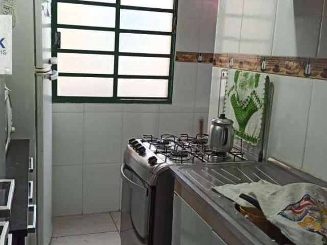 Apartamento para Venda em Diadema/SP Vila Santa Antônia 2 Quartos