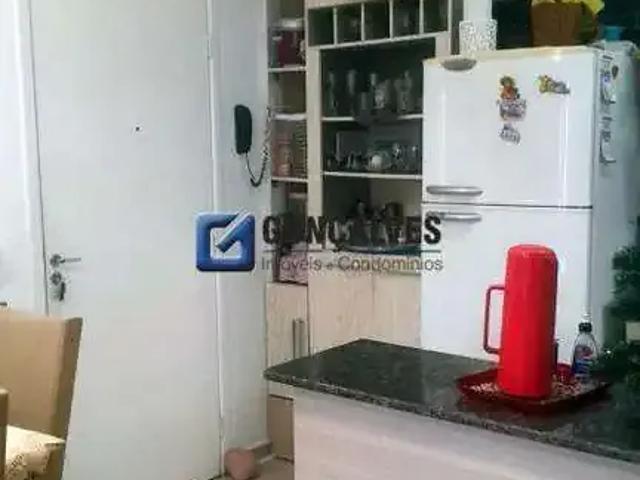 Apartamento para Venda em Diadema/SP Campanário 1 Quartos