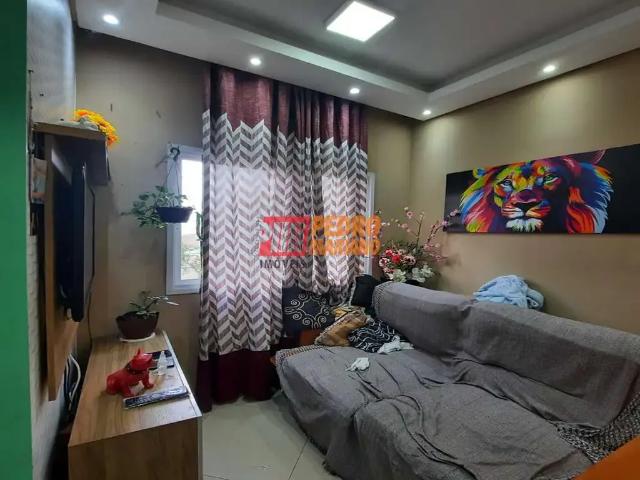 Apartamento para Venda em Diadema/SP Campanário 1 Quartos