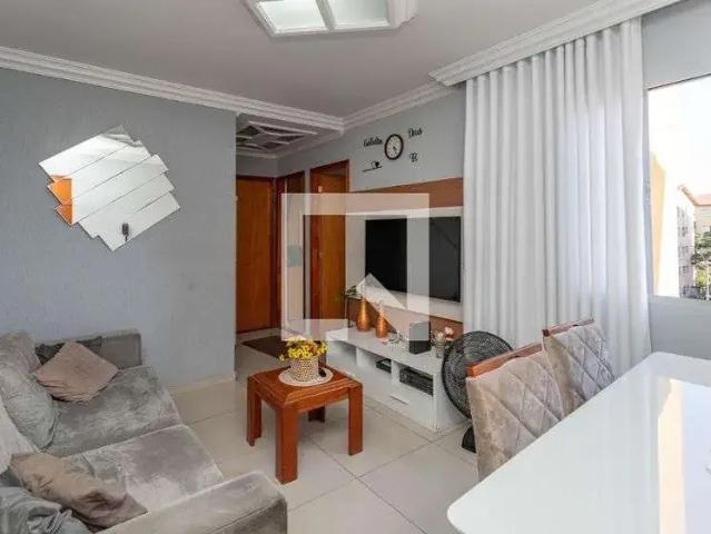 Apartamento para Venda em Diadema/SP Campanário 2 Quartos